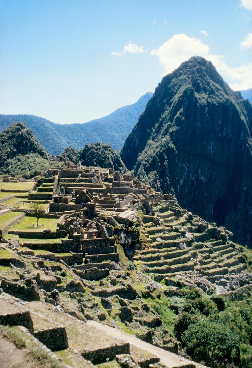Inca Architecture — MayaIncaAztec.com