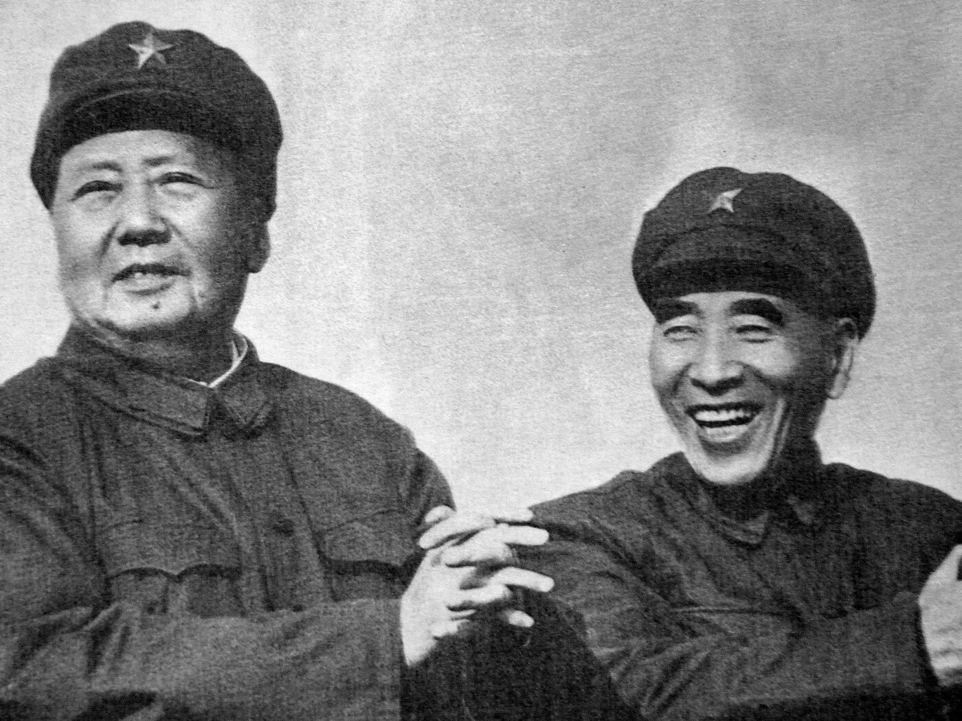Mao Tse-Tung — MayaIncaAztec.com