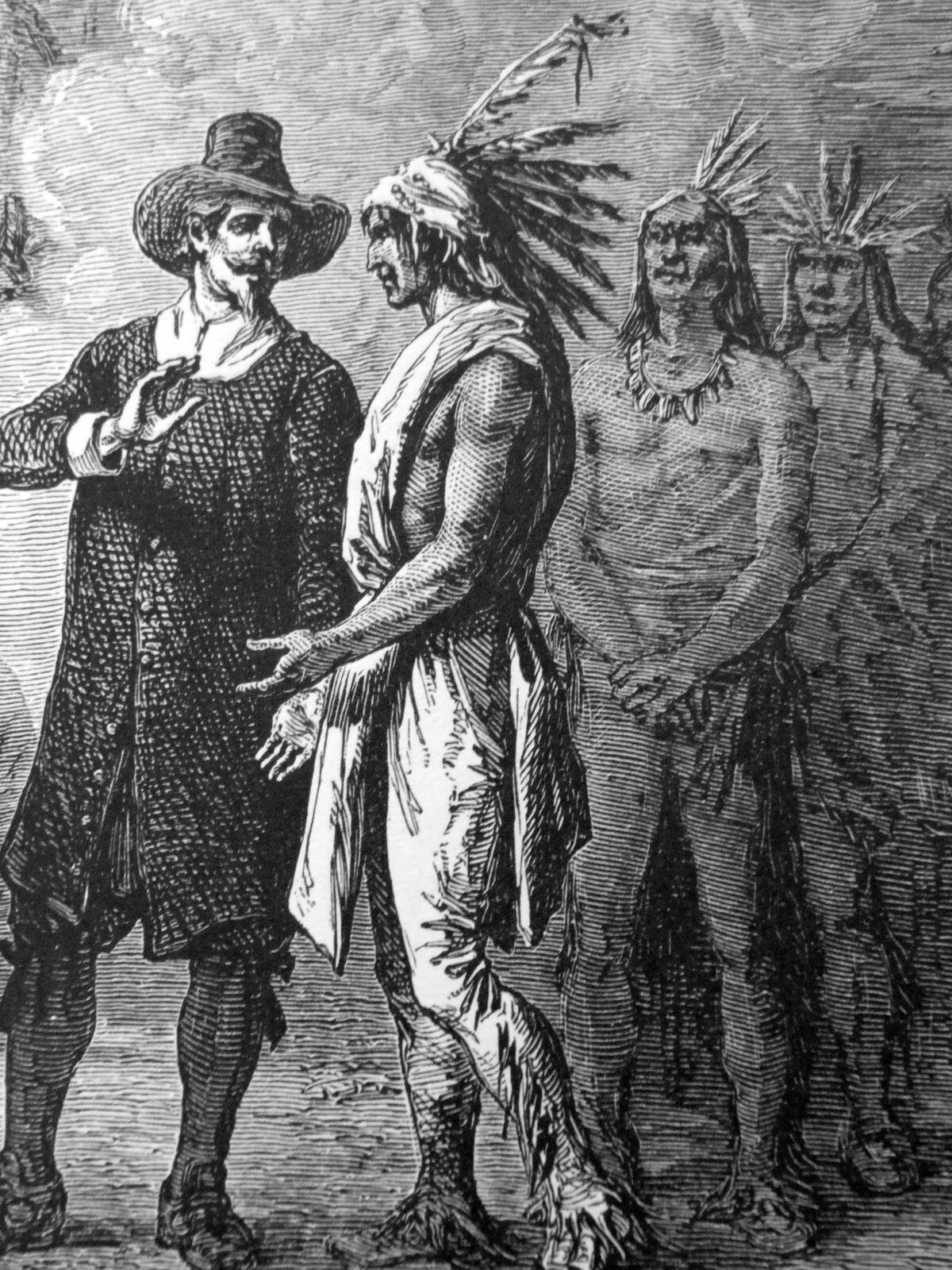 Roger Williams — MayaIncaAztec.com