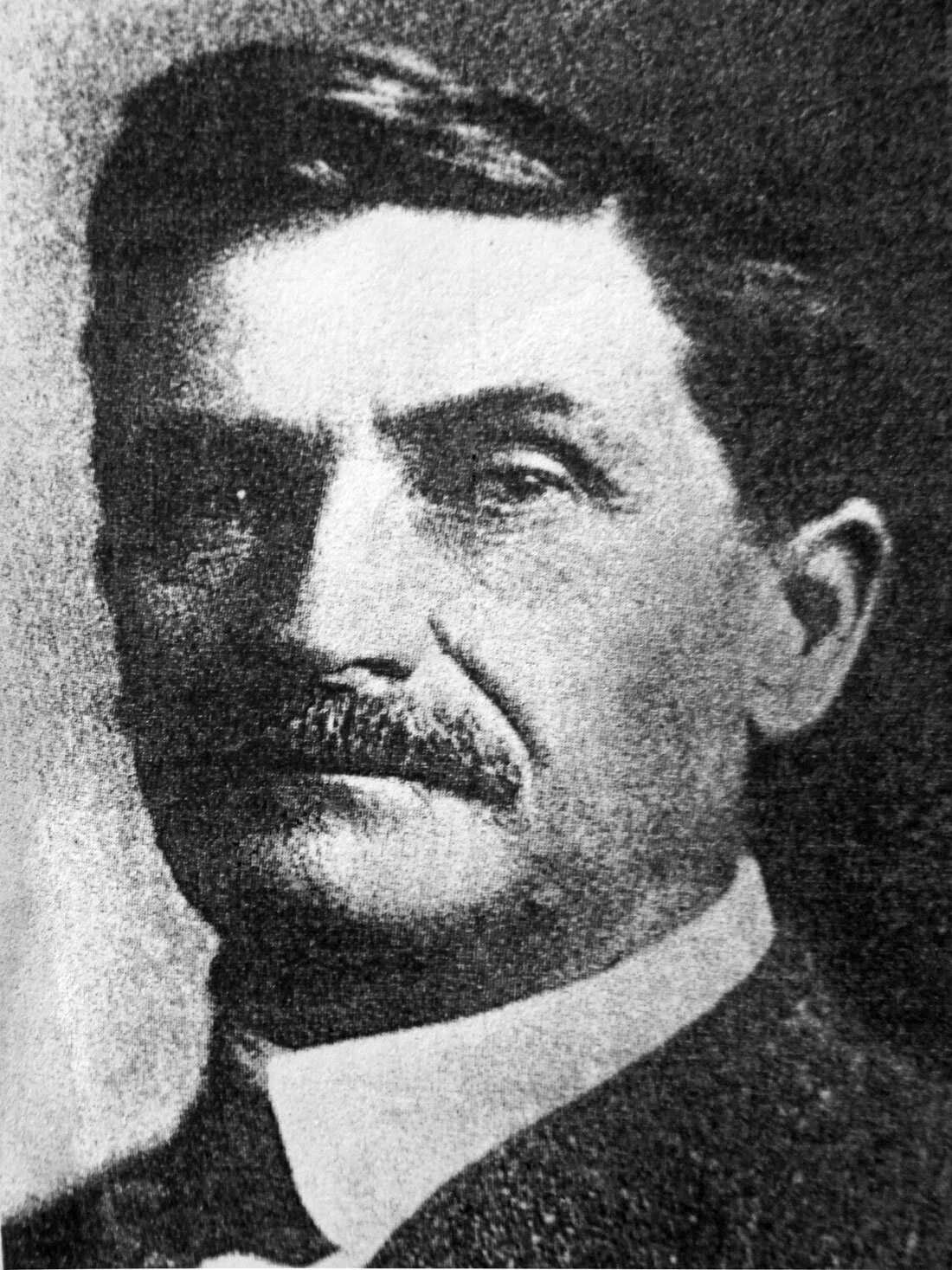 Pat Garrett — MayaIncaAztec.com