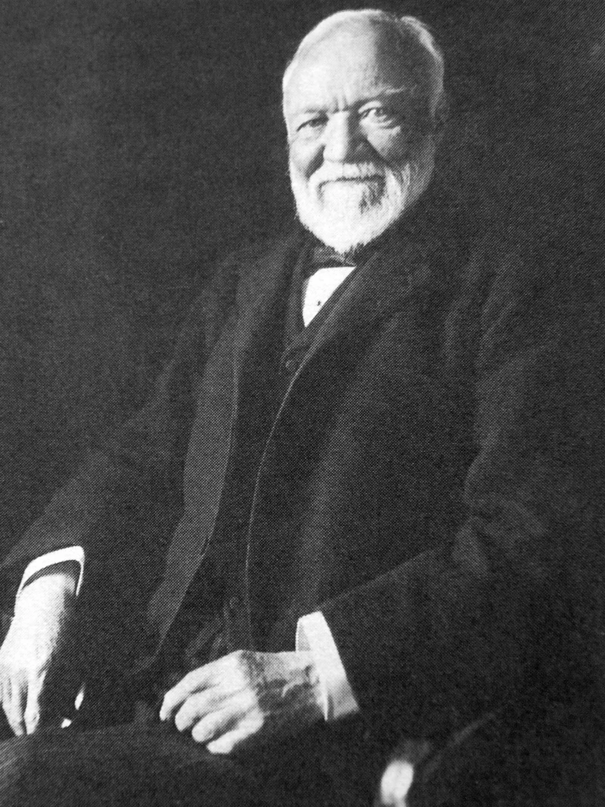 Andrew Carnegie — MayaIncaAztec.com