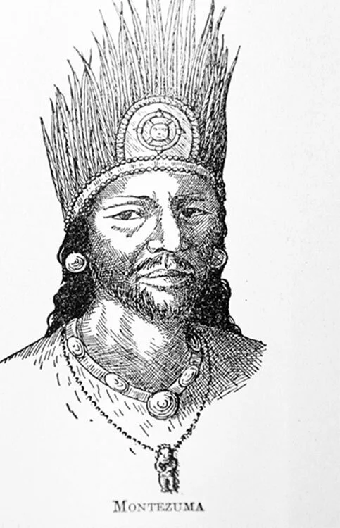 Montezuma — MayaIncaAztec.com