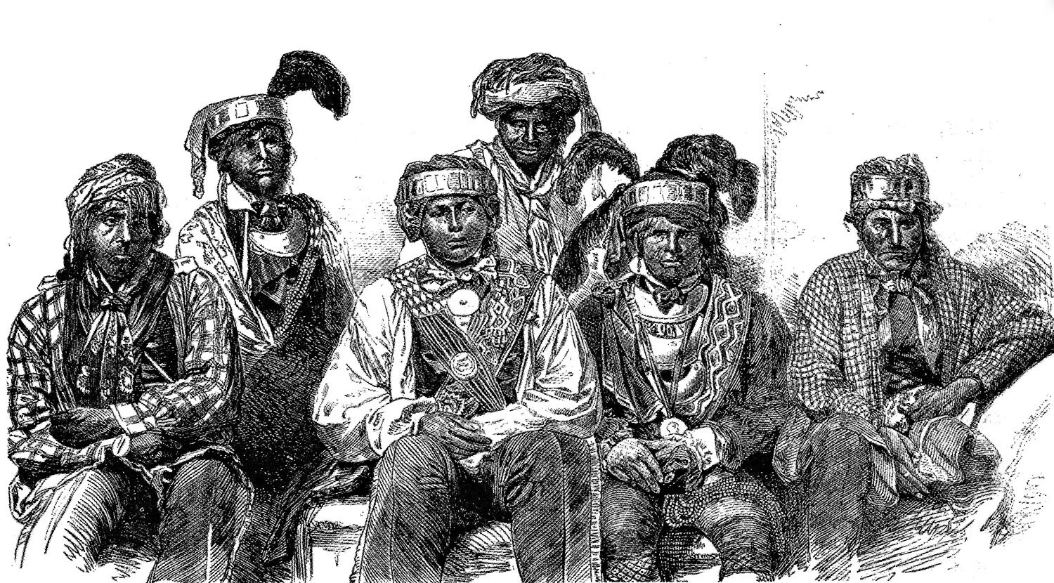 Seminole Wars — MayaIncaAztec.com