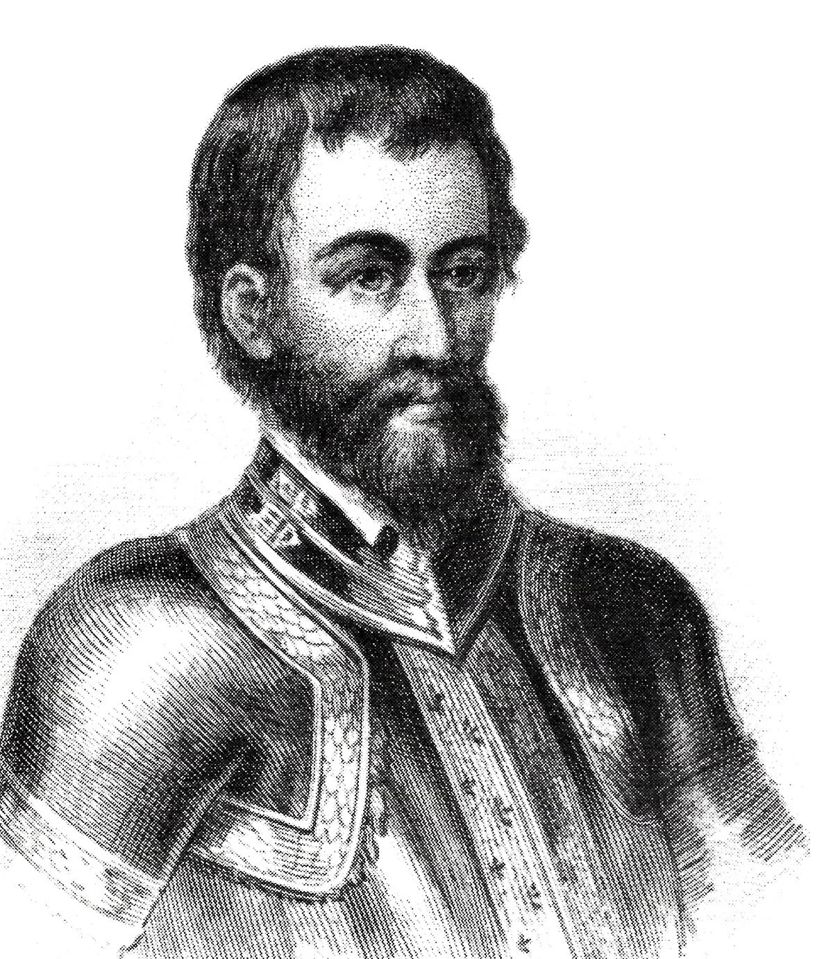 Hernando de Soto — MayaIncaAztec.com