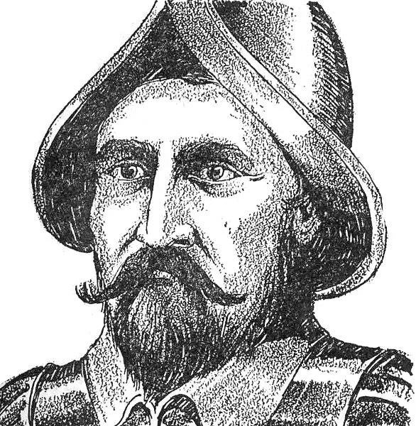 Alvar Nunez Cabeza de Vaca — MayaIncaAztec.com