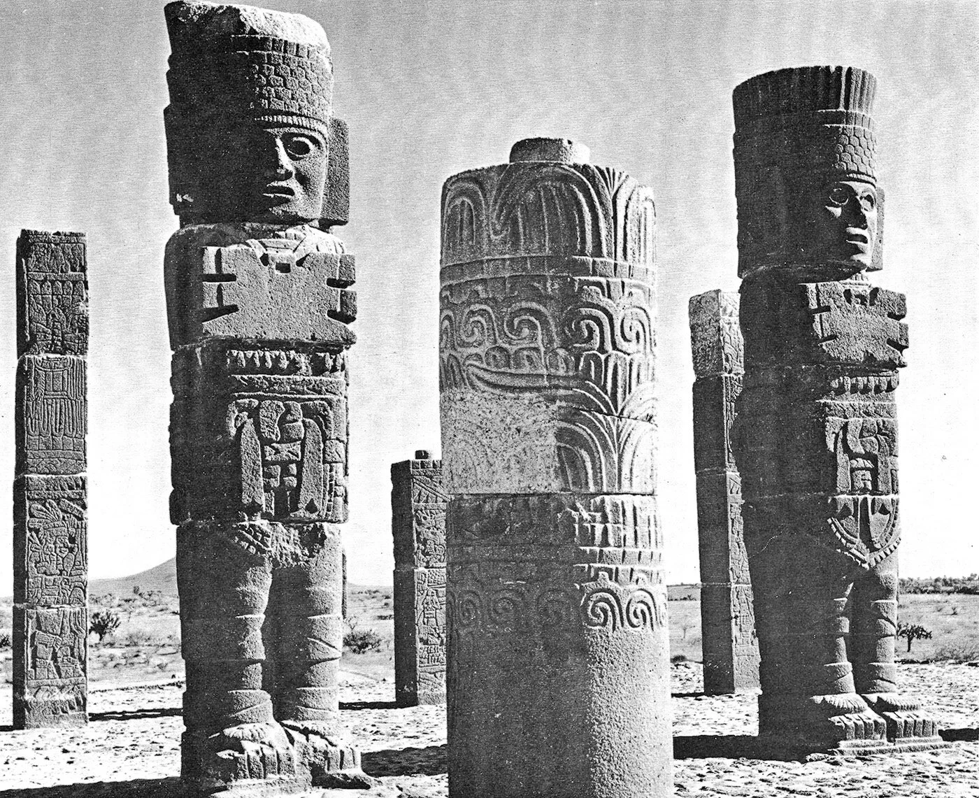 Toltec Civilization — MayaIncaAztec.com