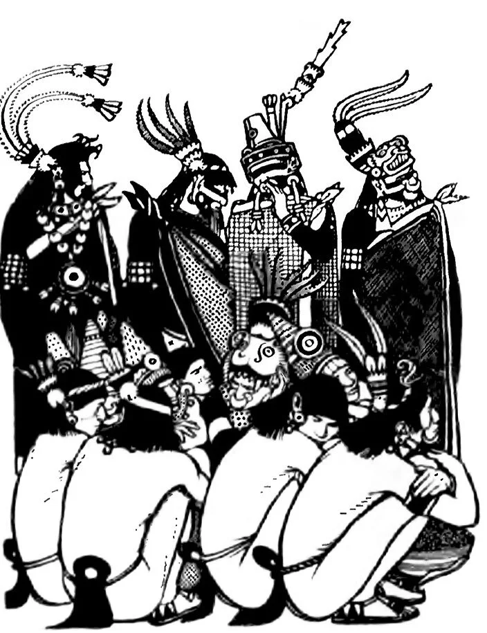 Aztec Religion — MayaIncaAztec.com