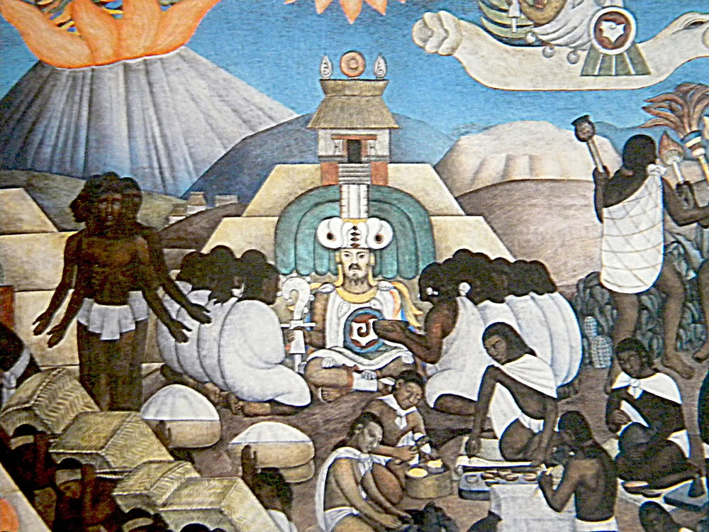 Aztec Religion — MayaIncaAztec.com
