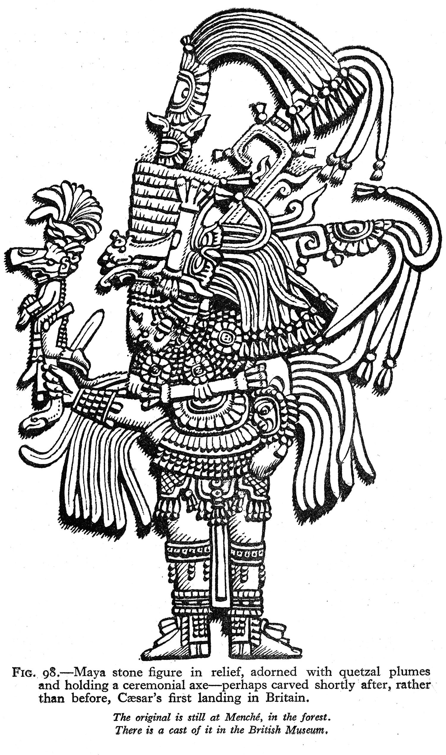 Featherwork — MayaIncaAztec.com