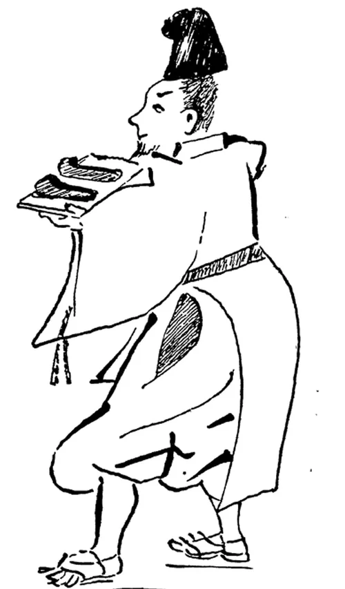 Food in Ancient Japan — MayaIncaAztec.com