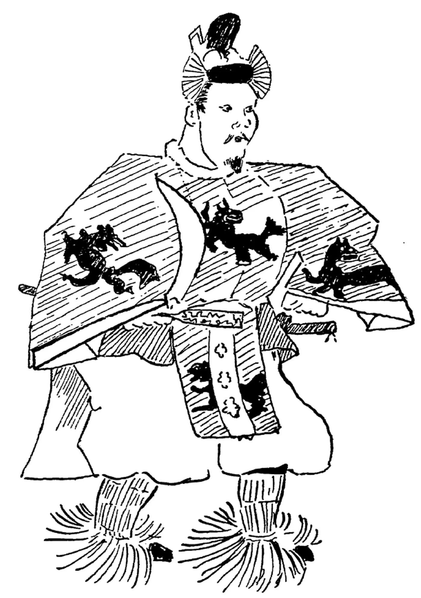 Prince Shotoku — MayaIncaAztec.com