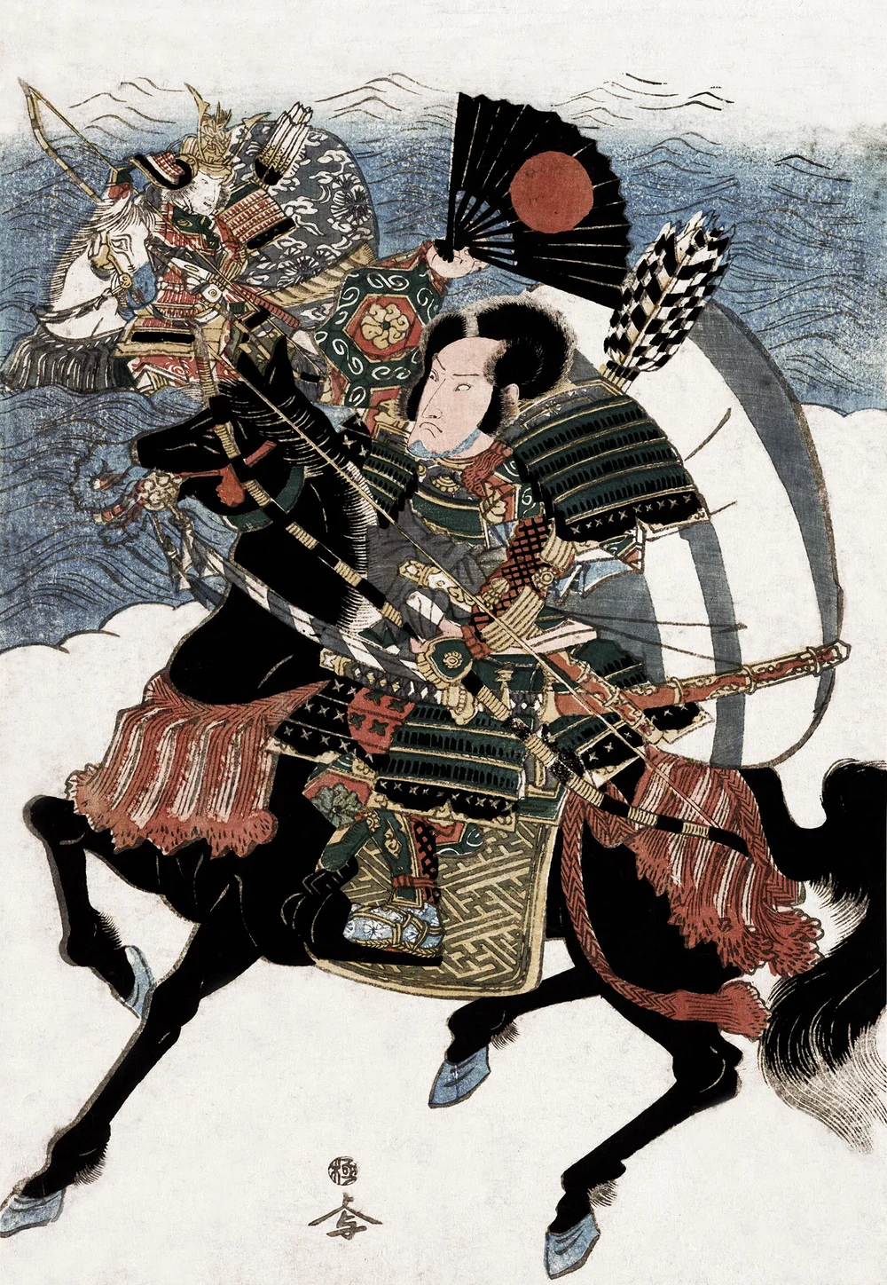 Shogun, Daimyo, and Samurai — MayaIncaAztec.com