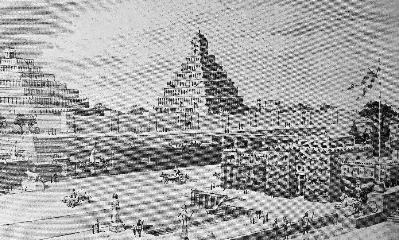 Hammurabi — MayaIncaAztec.com