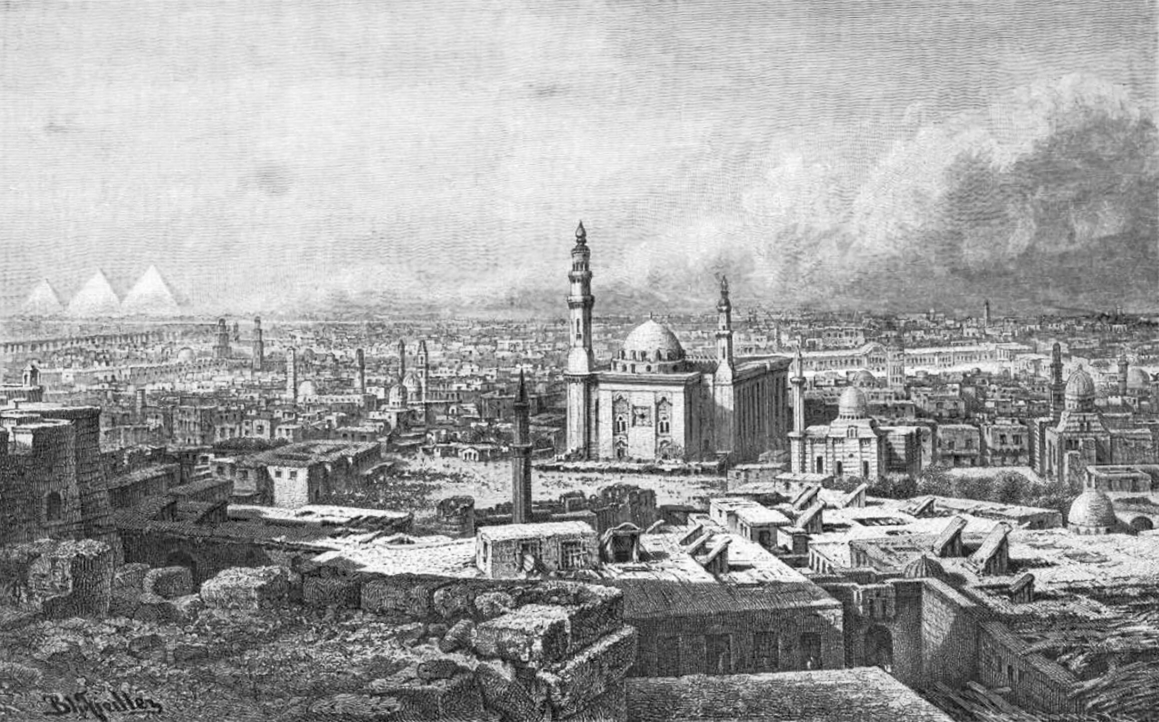 Three Kingdoms of the Egyptian Civilization — MayaIncaAztec.com