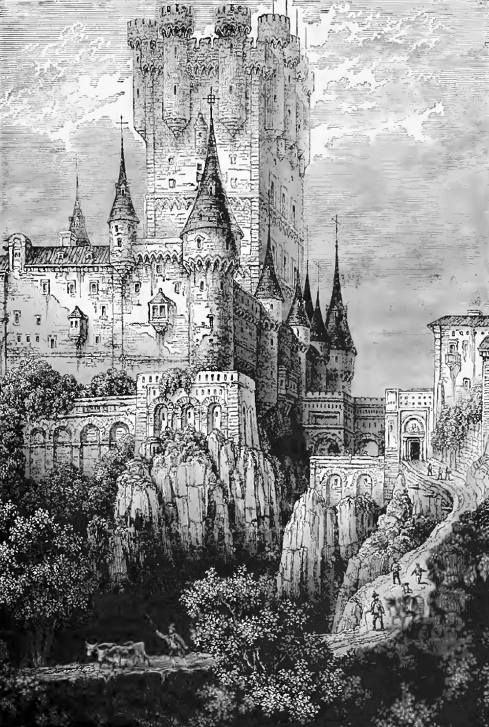 Reconquista-Reconquest of Spain — MayaIncaAztec.com