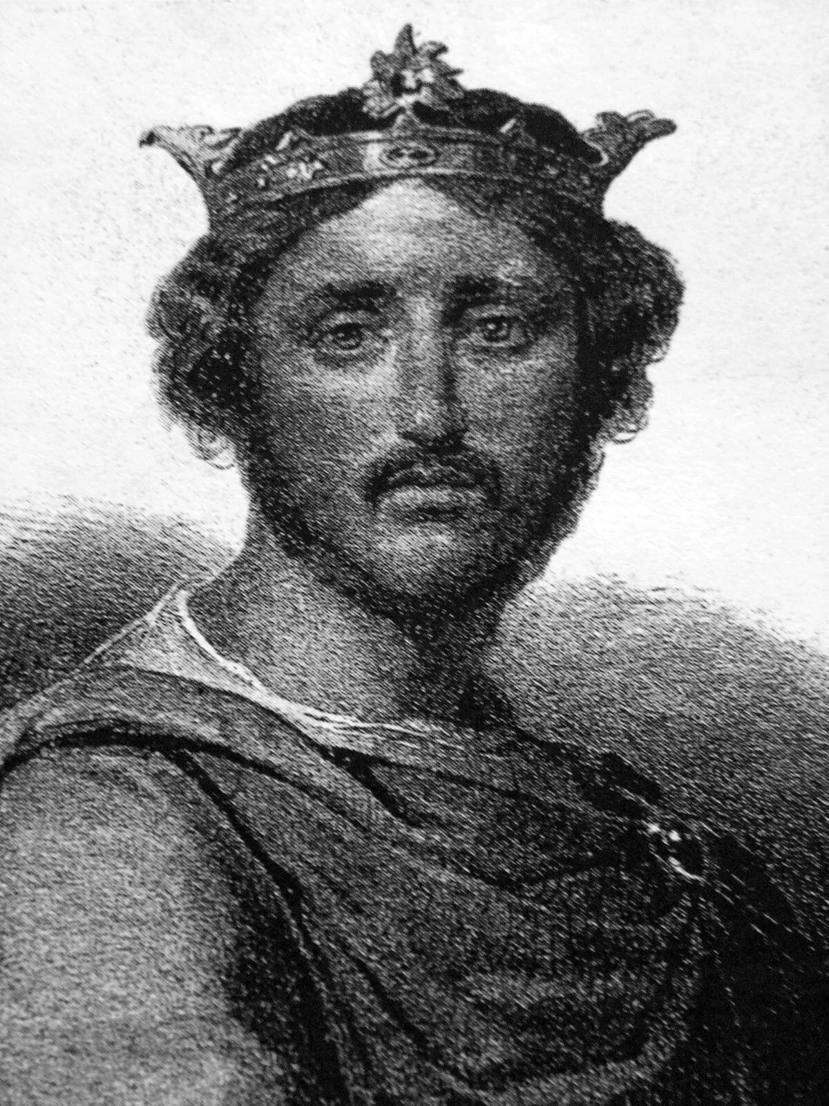 King Richard the Lion Hearted — MayaIncaAztec.com