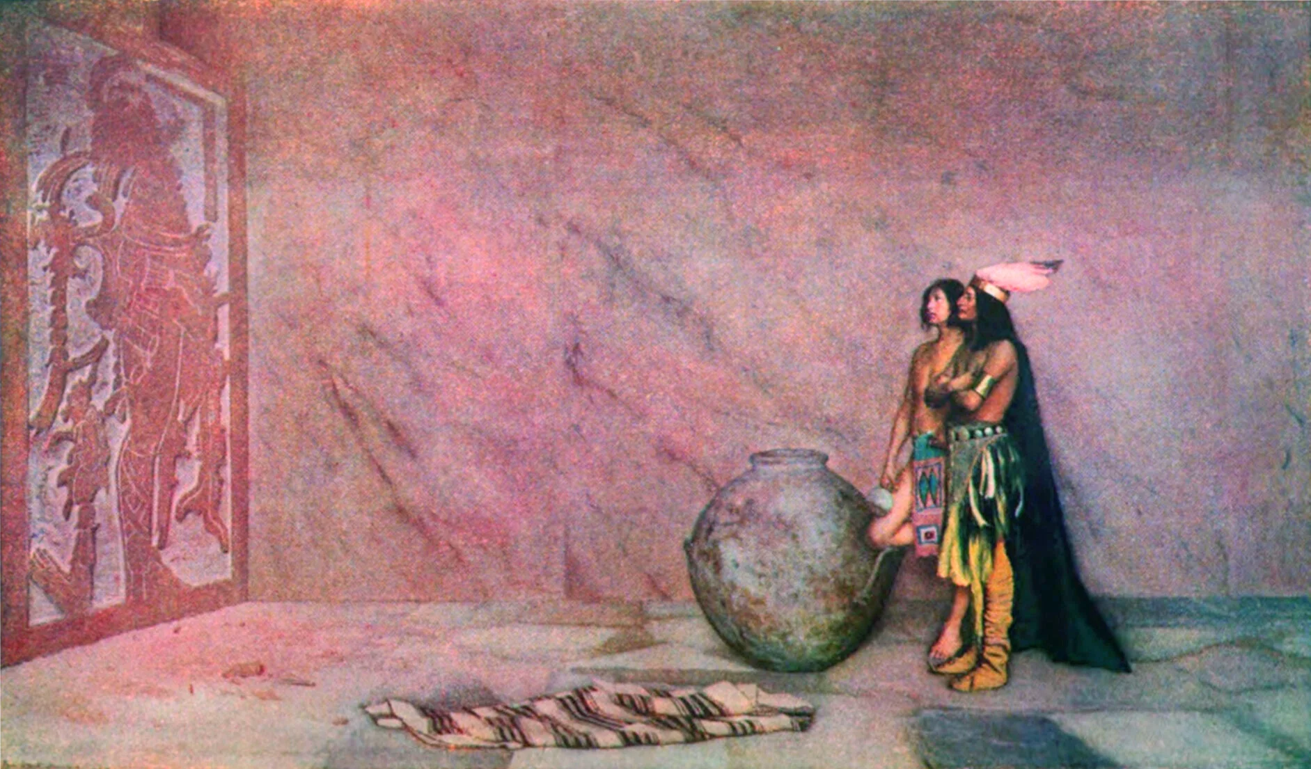 Maya Art History — MayaIncaAztec.com