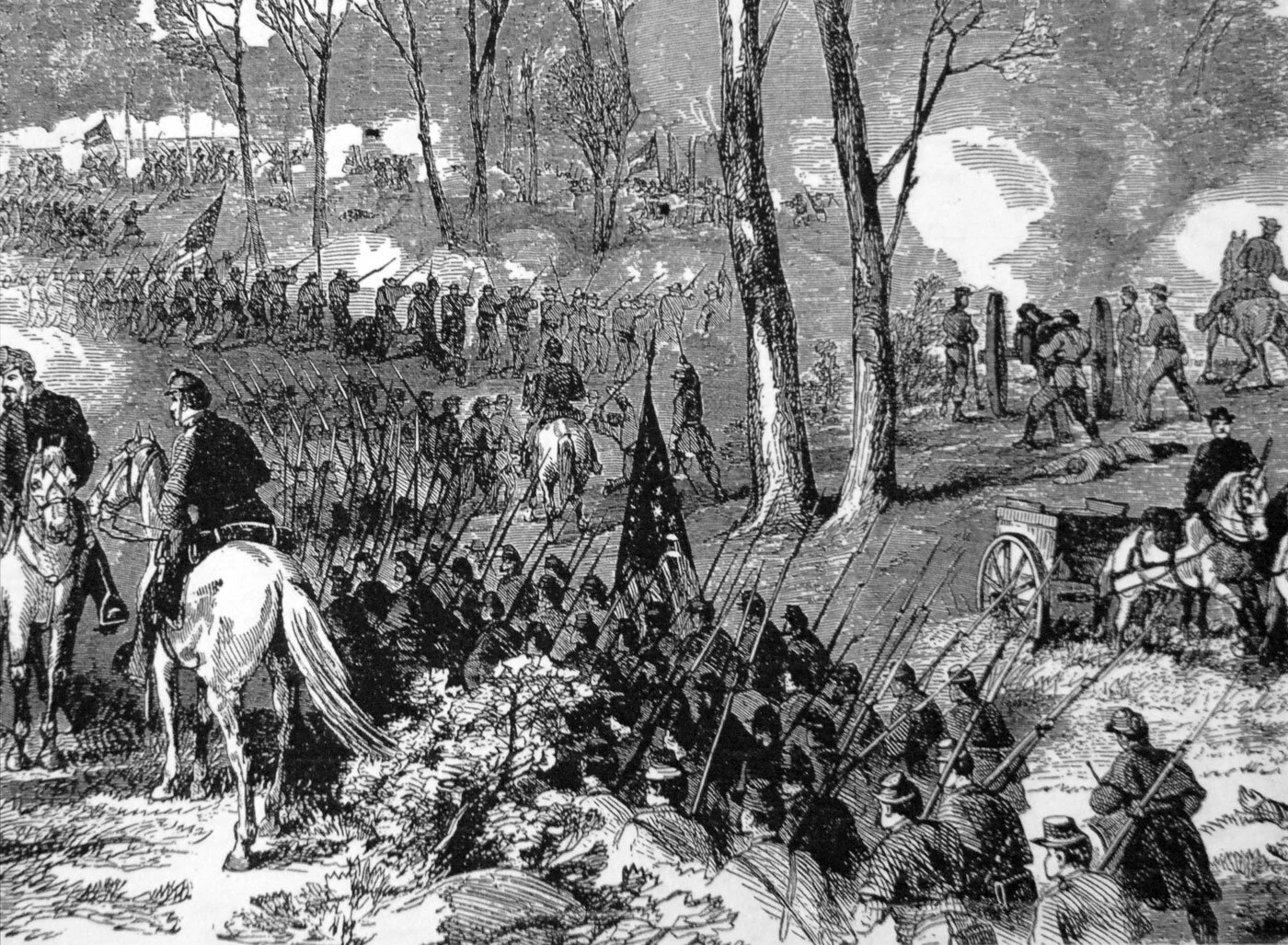 Appomattox Courthouse — MayaIncaAztec.com