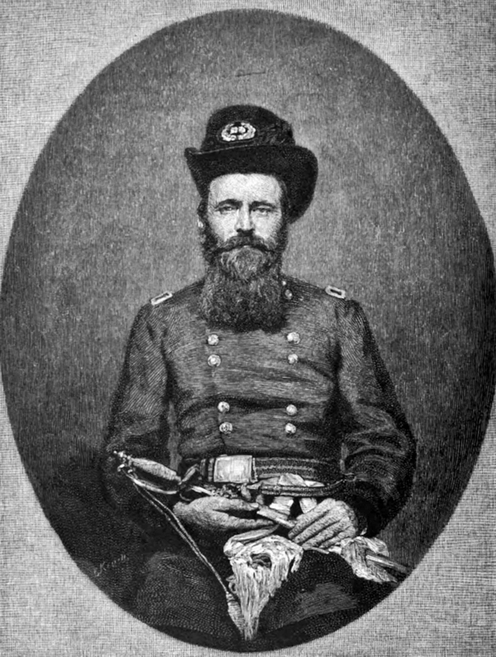 Ulysses S. Grant — MayaIncaAztec.com