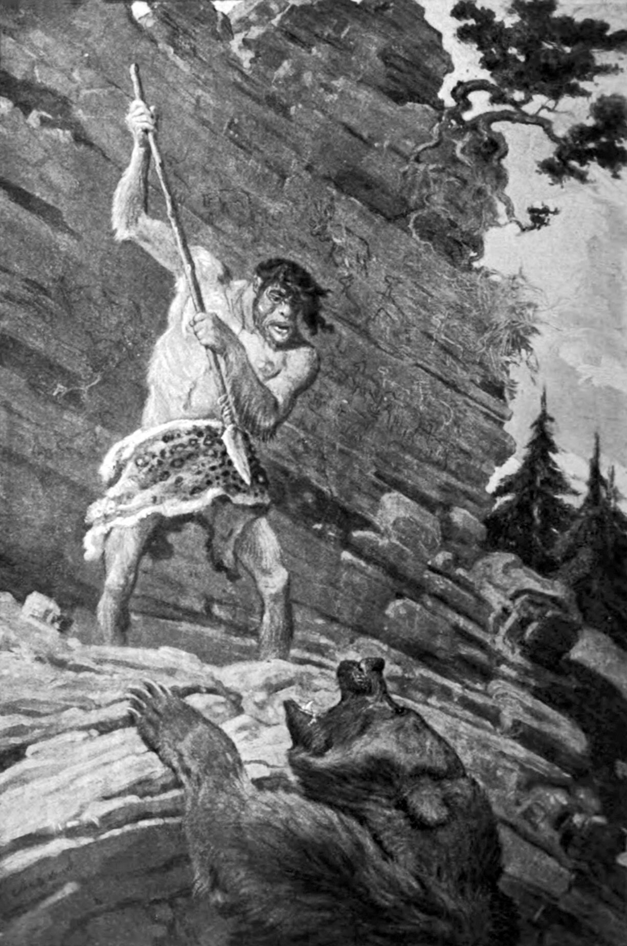 Hunters and Gatherers — MayaIncaAztec.com