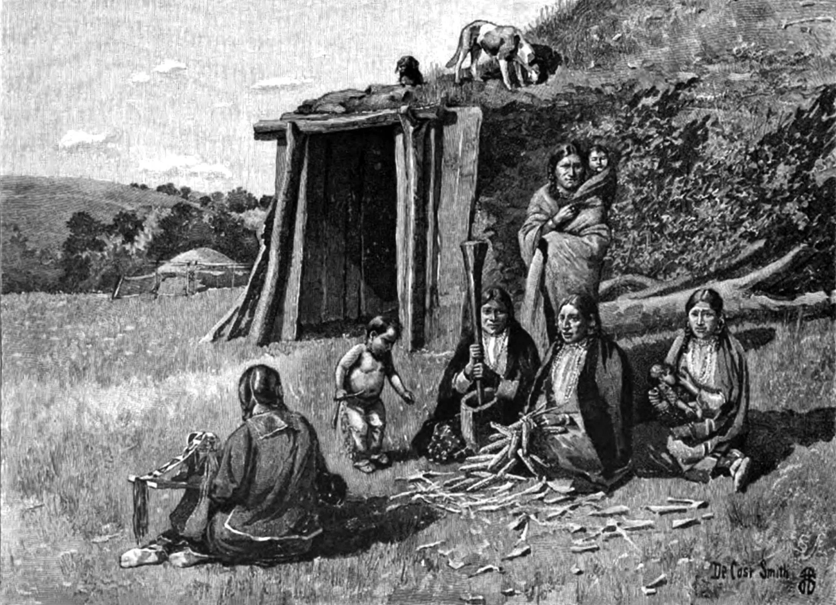 Sioux — MayaIncaAztec.com