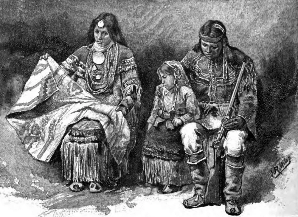 Apache — MayaIncaAztec.com