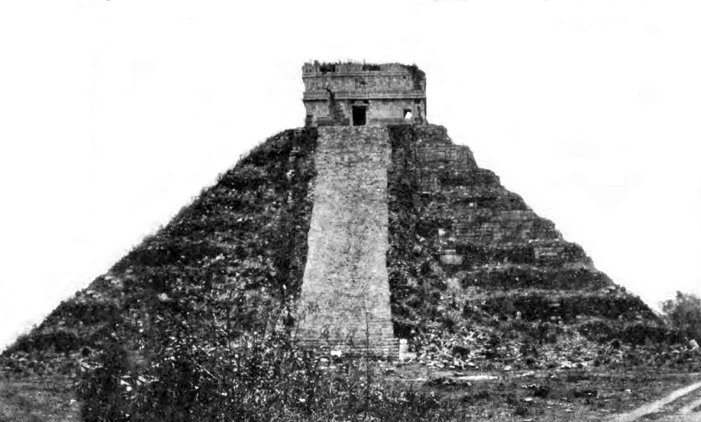 Chichen Itza, Yucatan Peninsula — MayaIncaAztec.com