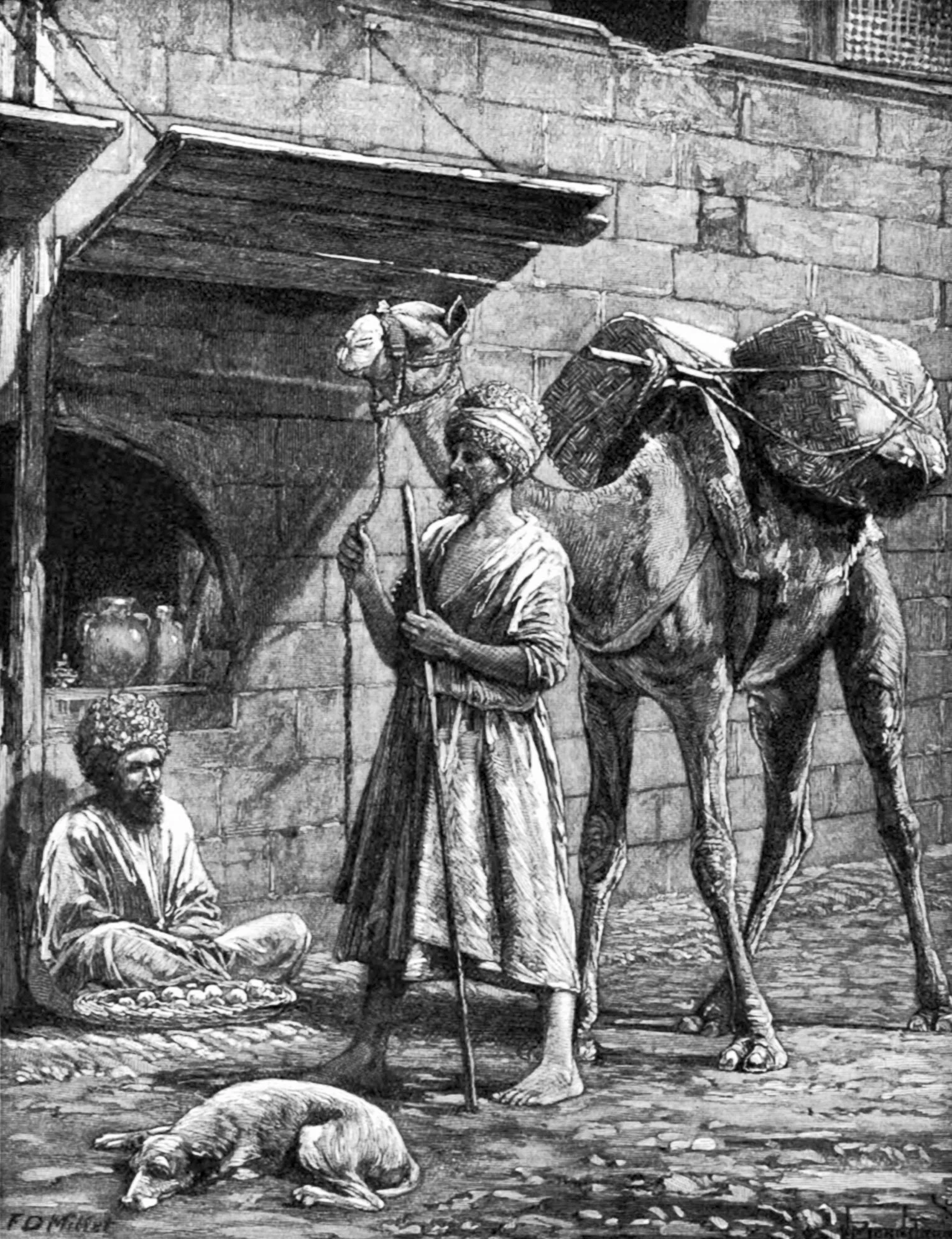Silk Road — MayaIncaAztec.com