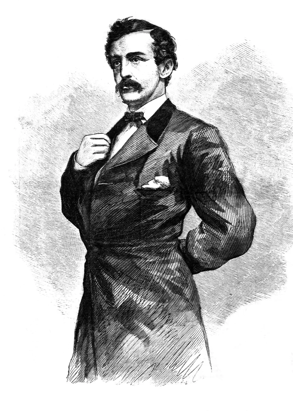 John Wilkes Booth — MayaIncaAztec.com