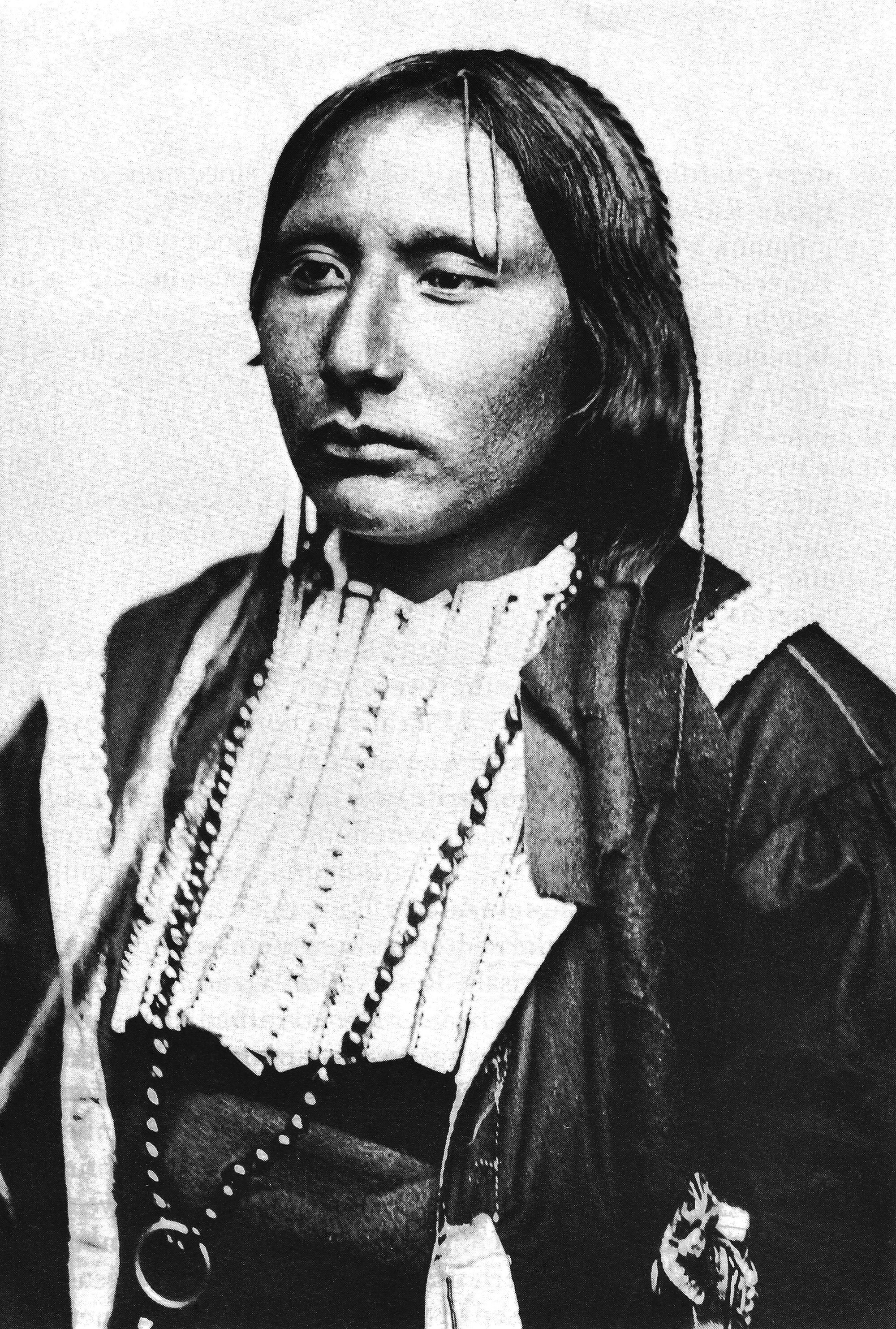 Satanta — MayaIncaAztec.com