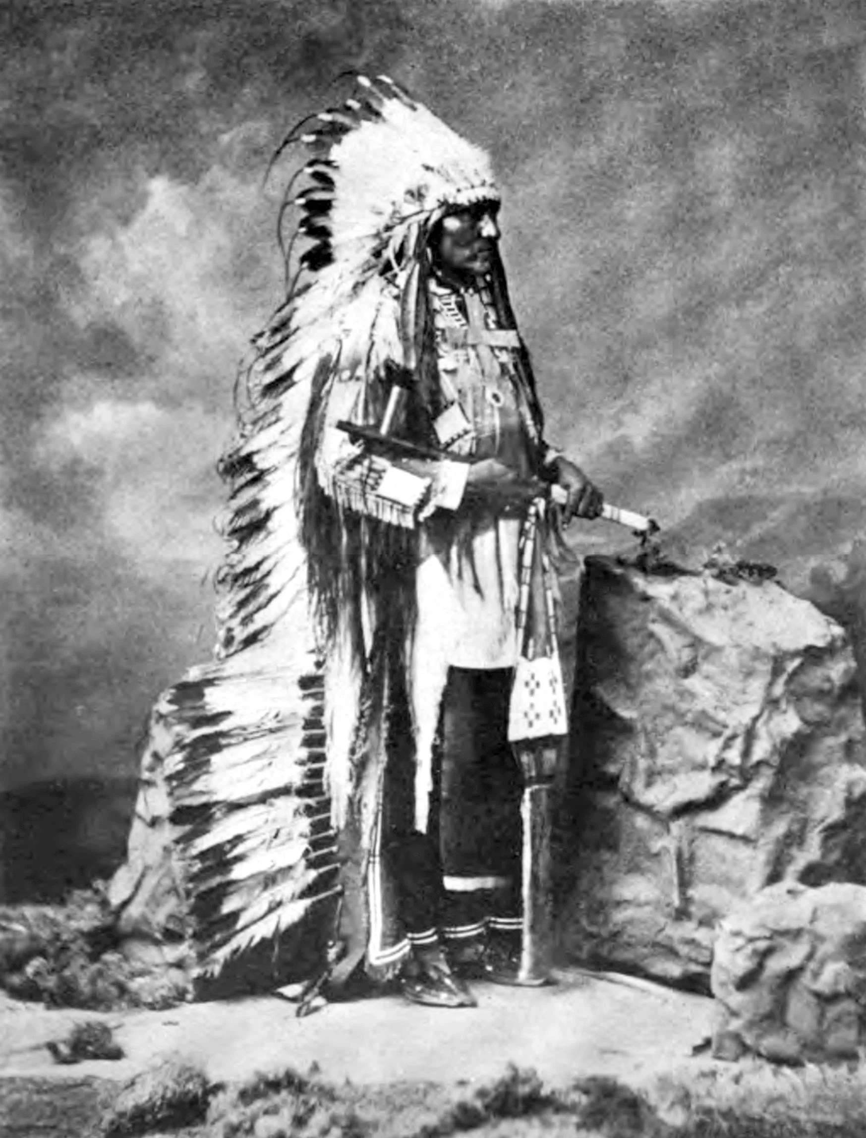 Sioux — MayaIncaAztec.com