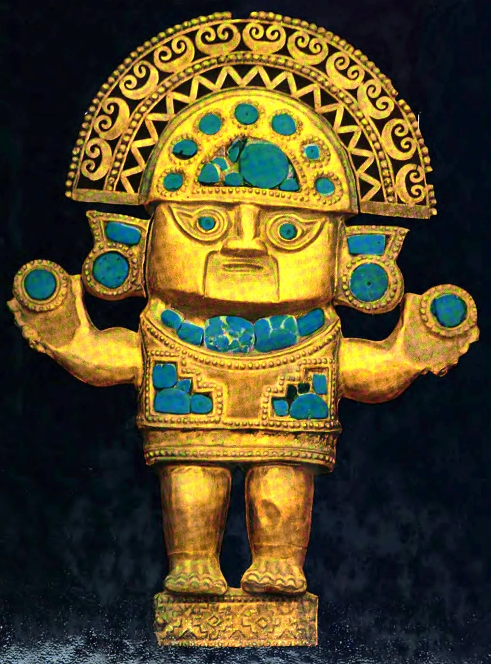 Inca Art History — MayaIncaAztec.com