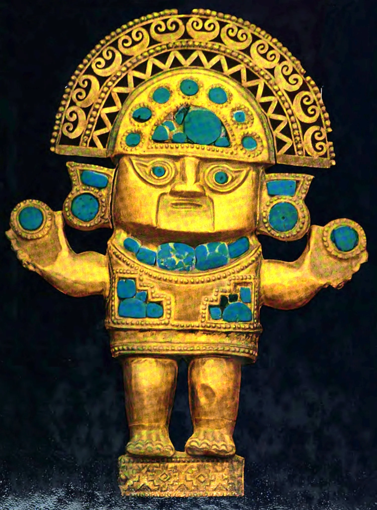 Inca Art History — MayaIncaAztec.com