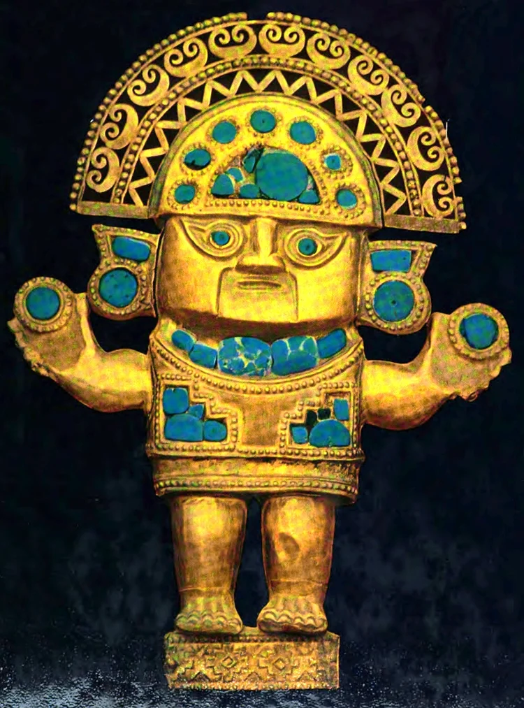 Inca Art History — MayaIncaAztec.com