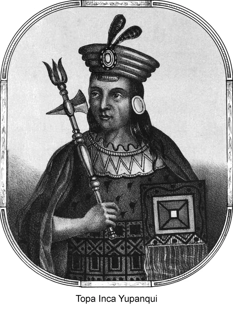 Inca Emperors — MayaIncaAztec.com