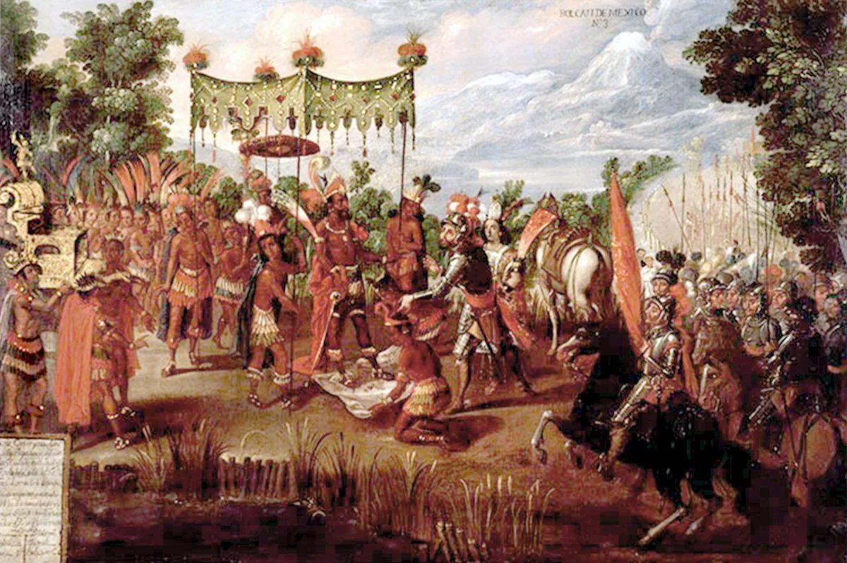 Aztec Military — MayaIncaAztec.com