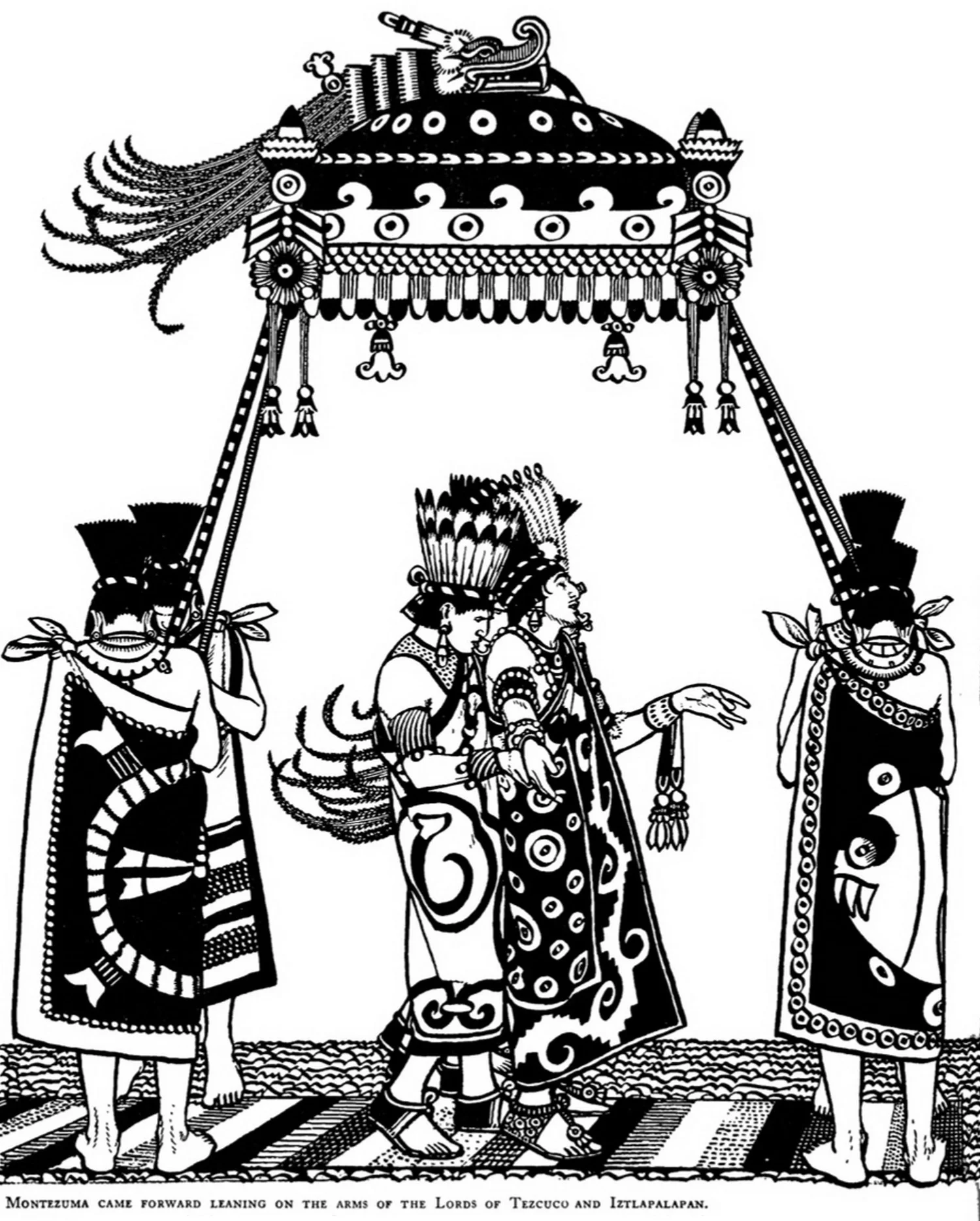 Aztec Government — MayaIncaAztec.com