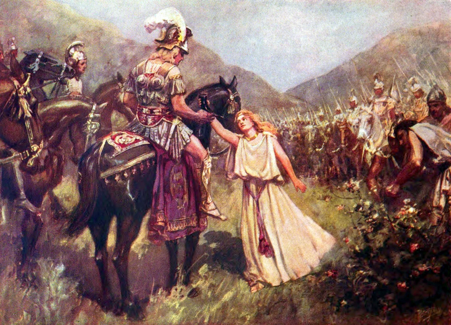 Alexander the Great — MayaIncaAztec.com