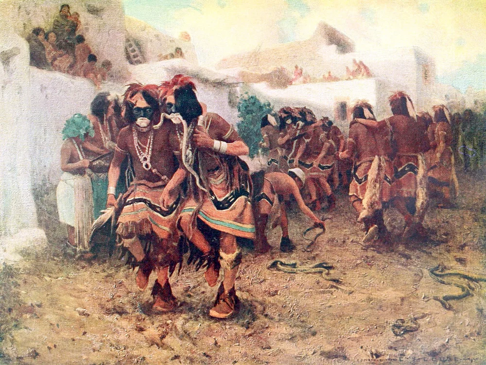 Hopi — MayaIncaAztec.com