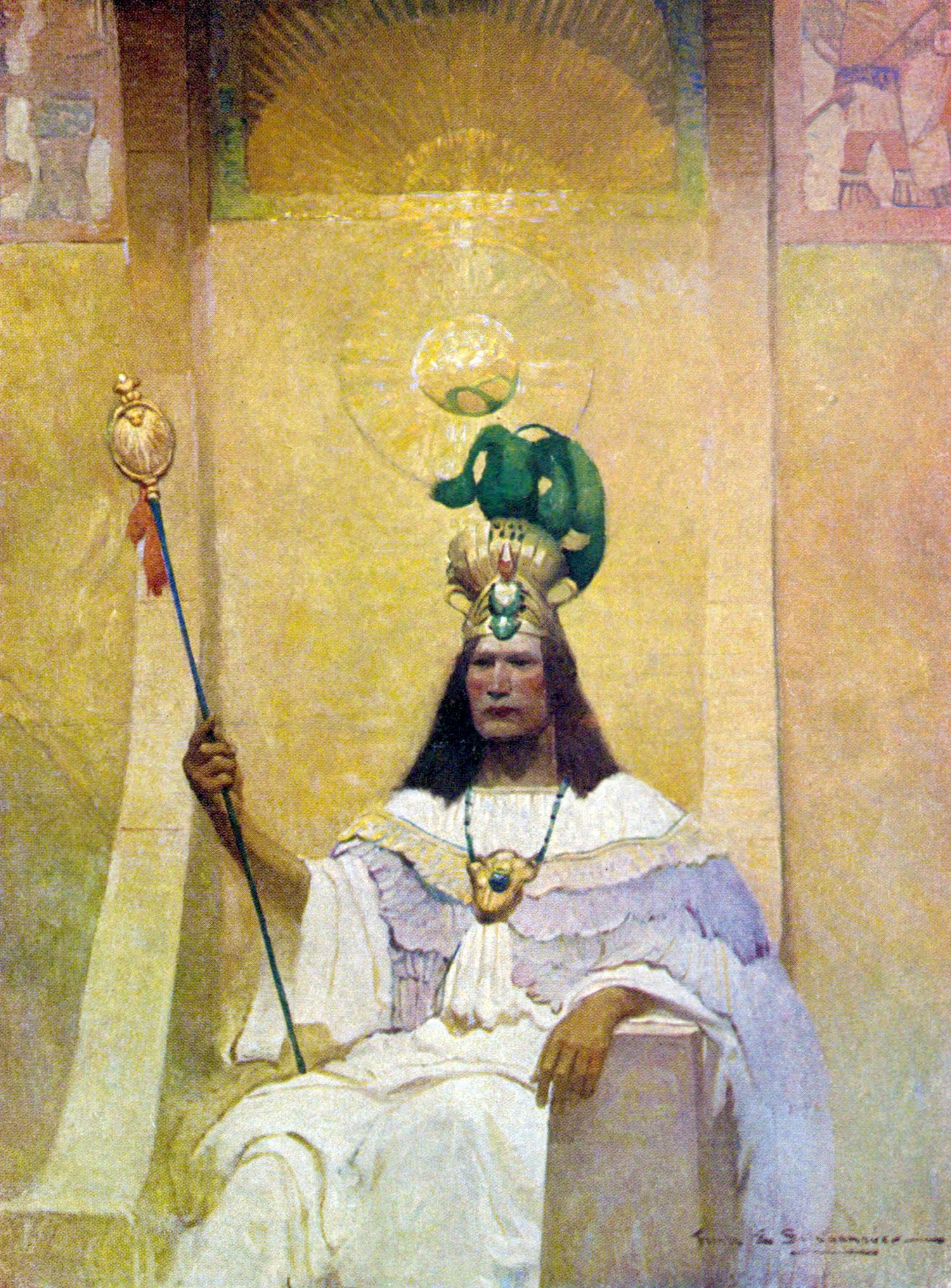 Aztec Government — MayaIncaAztec.com