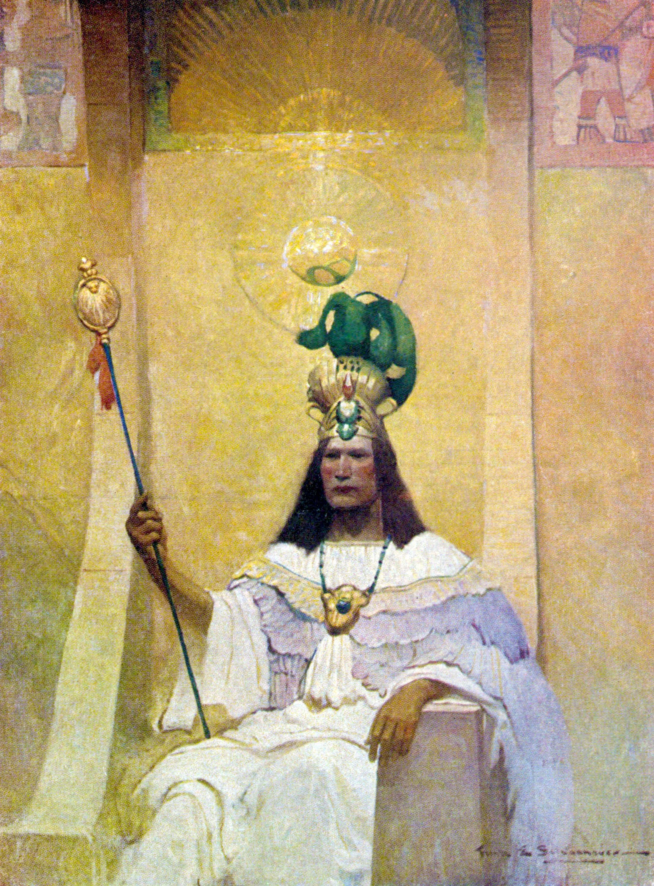 Aztec Government — MayaIncaAztec.com