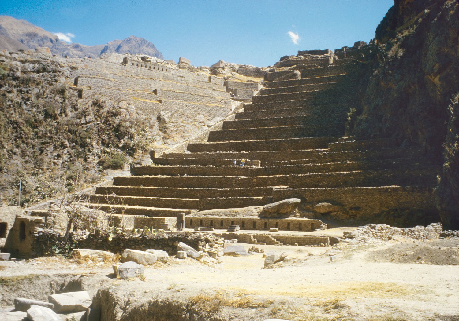 Inca Architecture — MayaIncaAztec.com