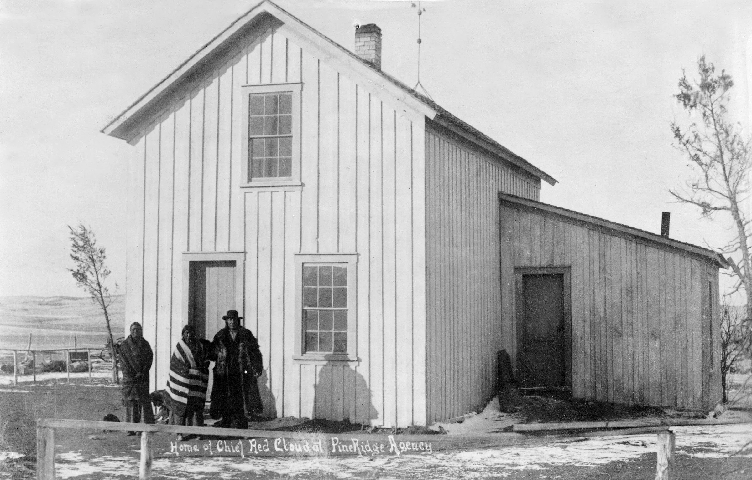 Red Cloud — MayaIncaAztec.com