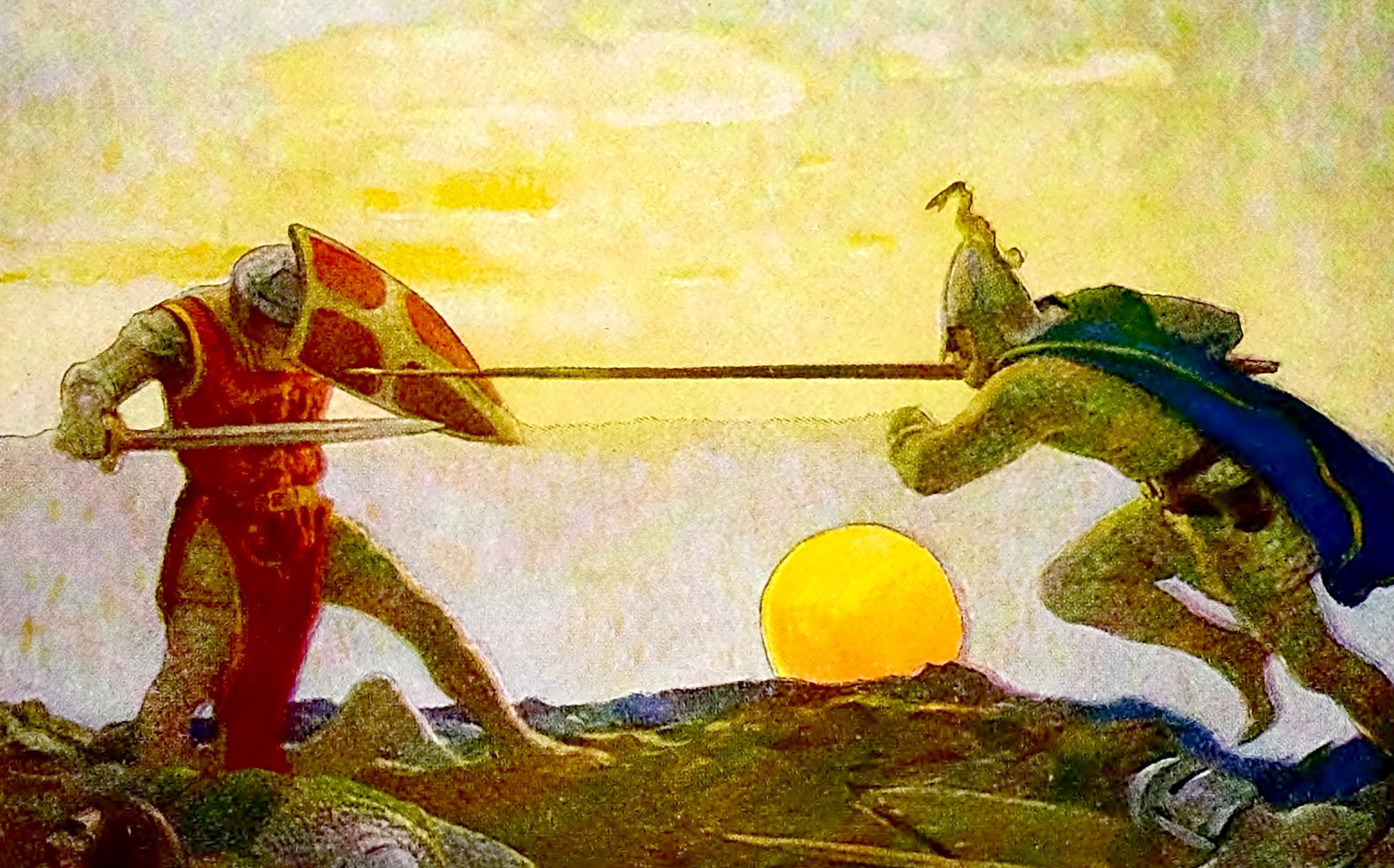 Reconquista-Reconquest of Spain — MayaIncaAztec.com