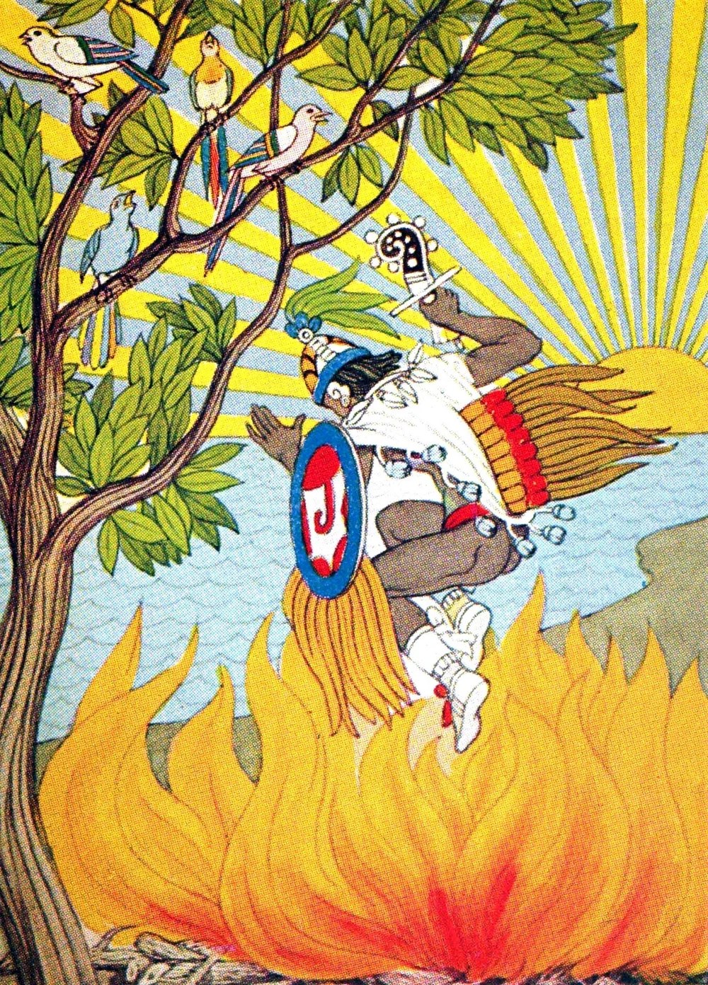 Aztec Religion — MayaIncaAztec.com