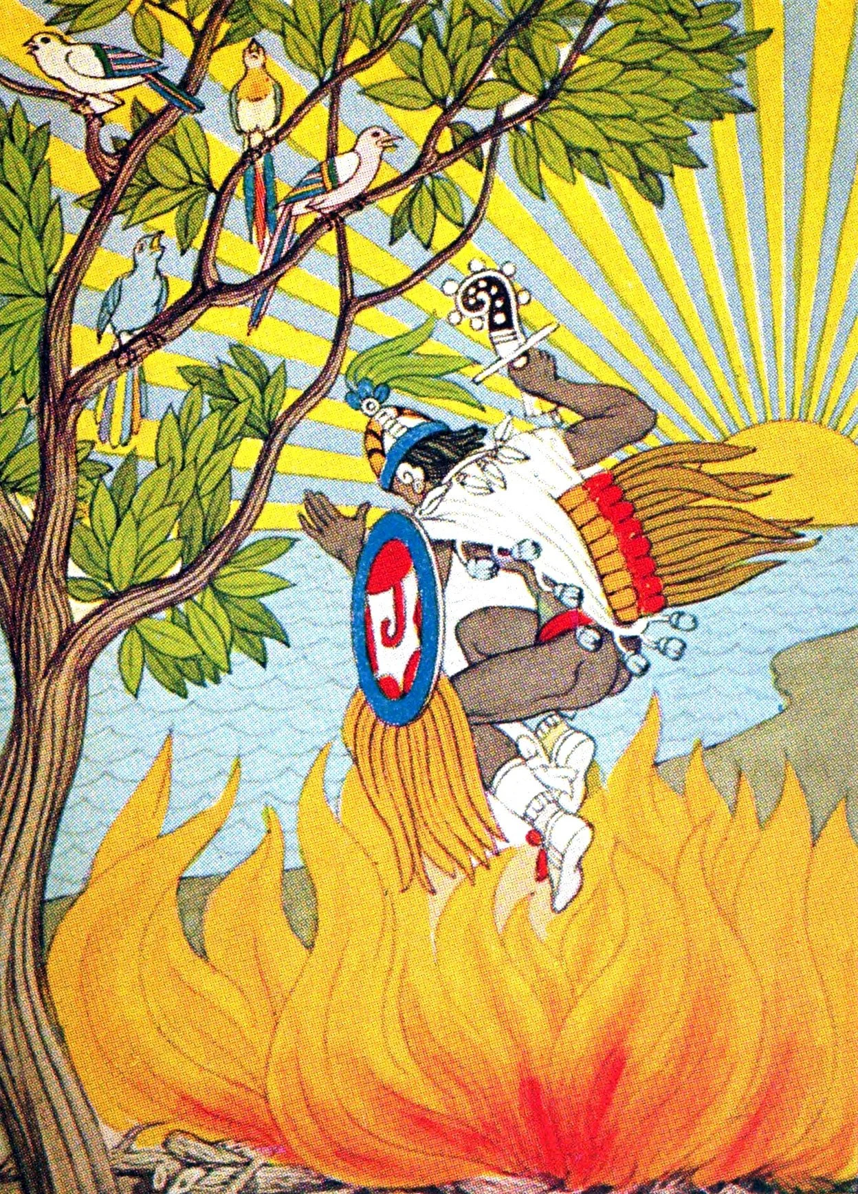 Aztec Religion — MayaIncaAztec.com