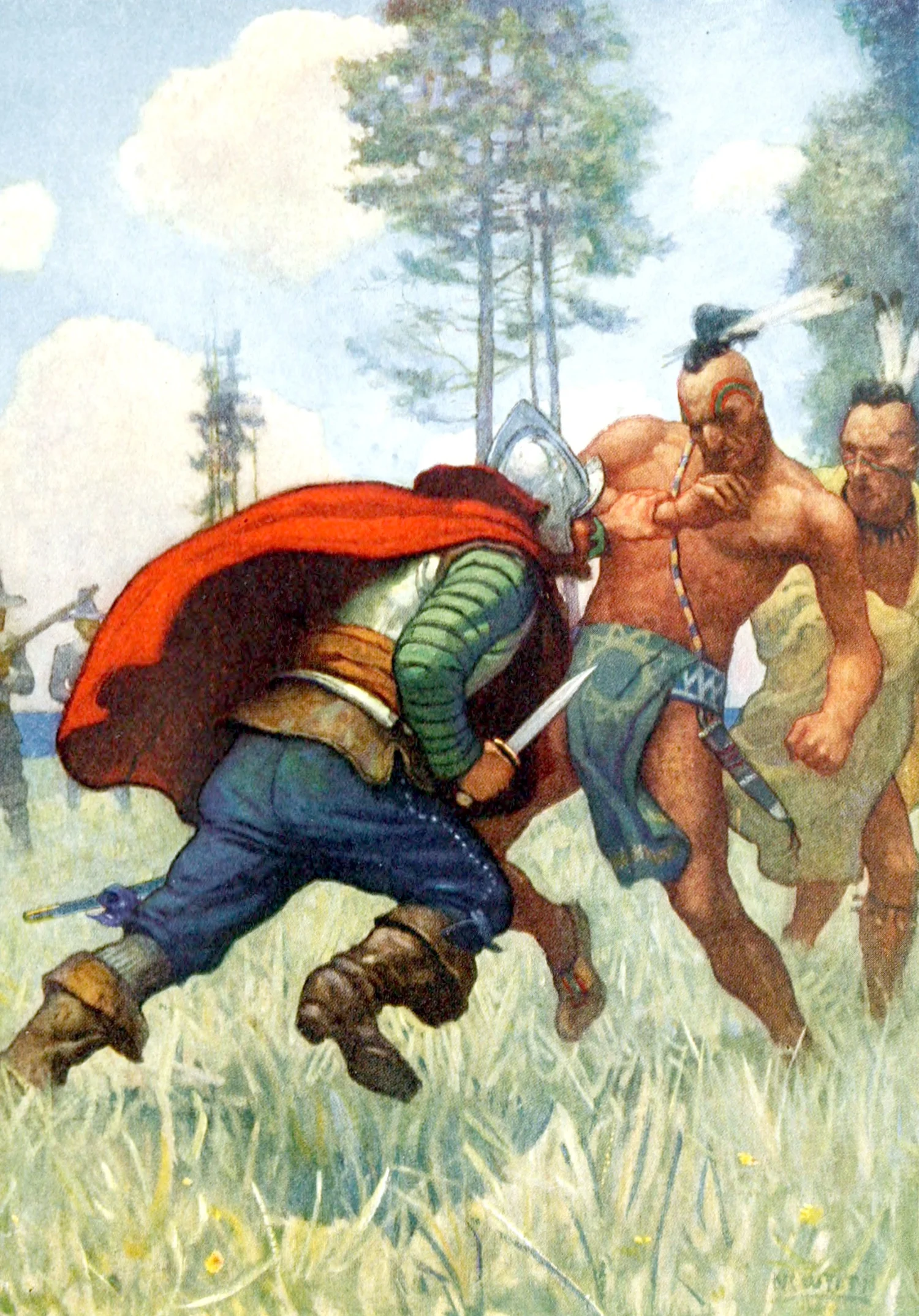 Alvar Nunez Cabeza de Vaca — MayaIncaAztec.com