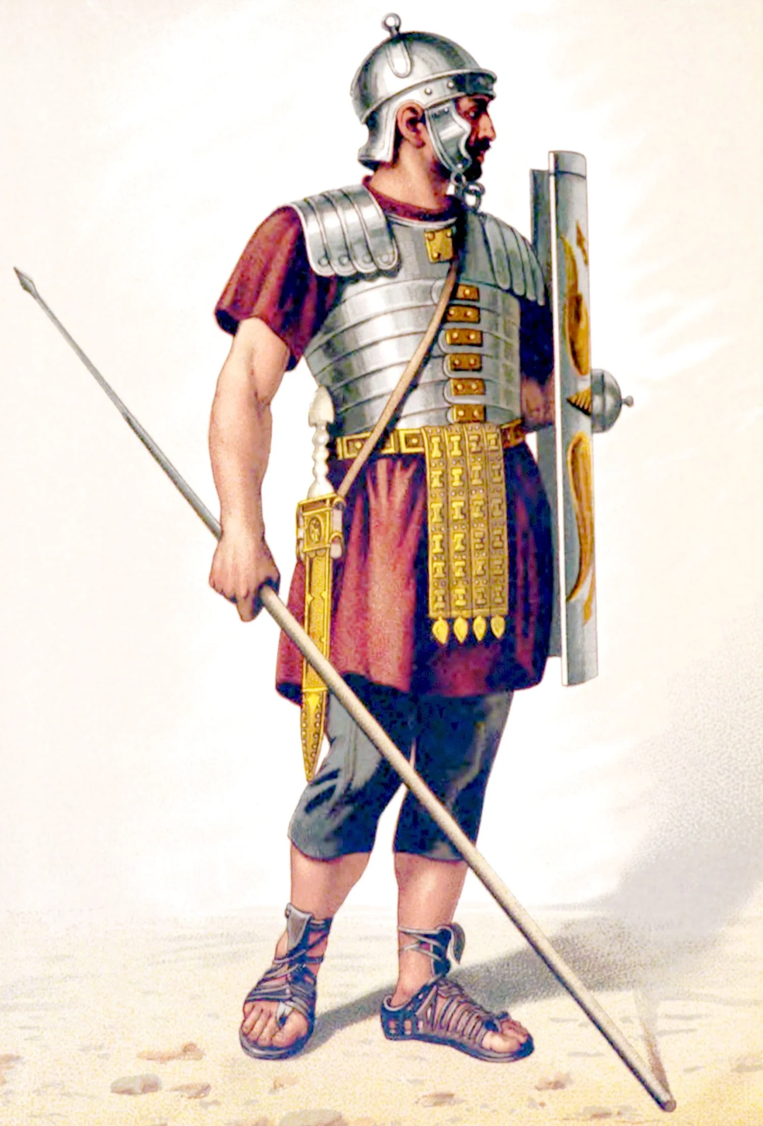 Roman Army/Military — MayaIncaAztec.com