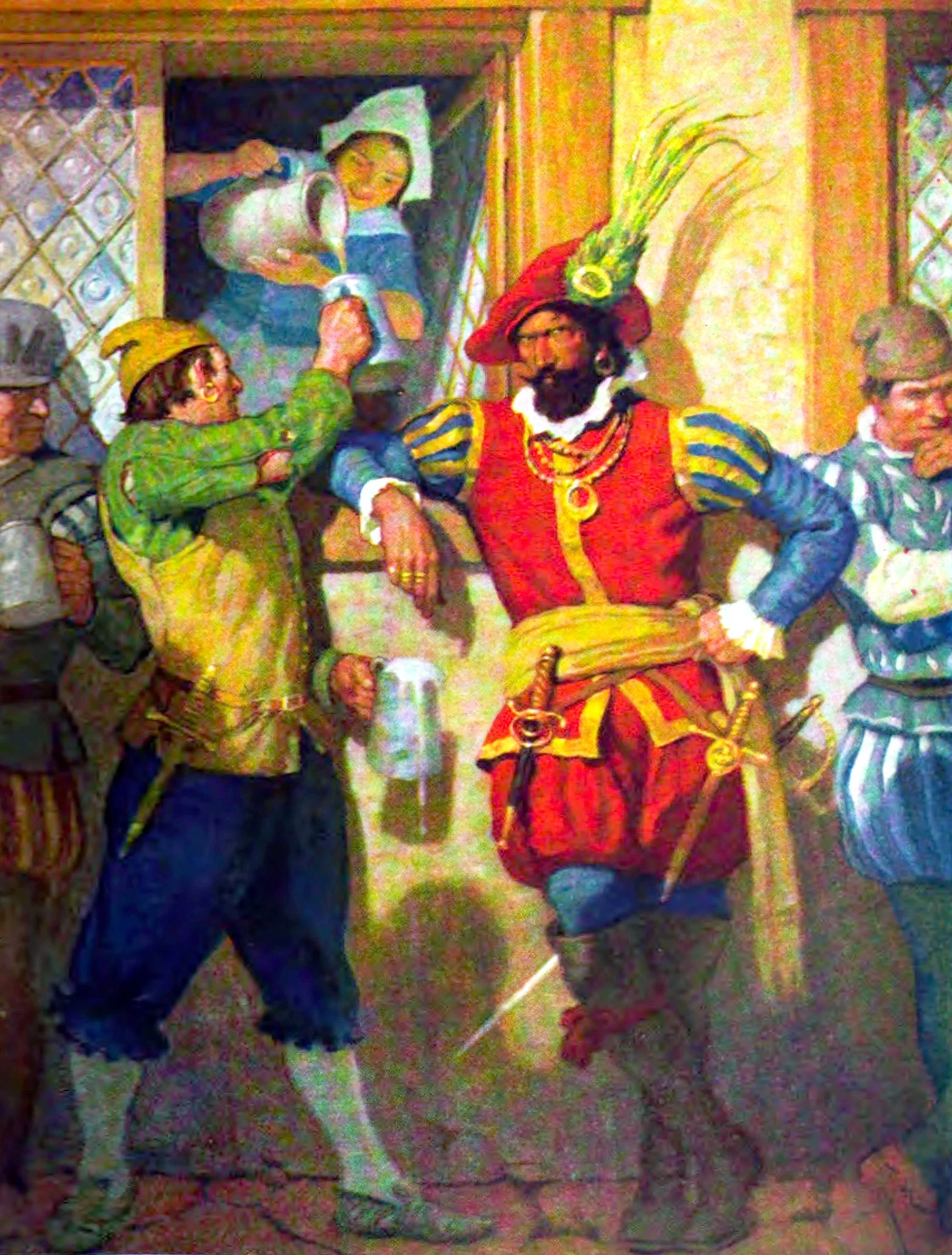 Trade in the Middle Ages — MayaIncaAztec.com