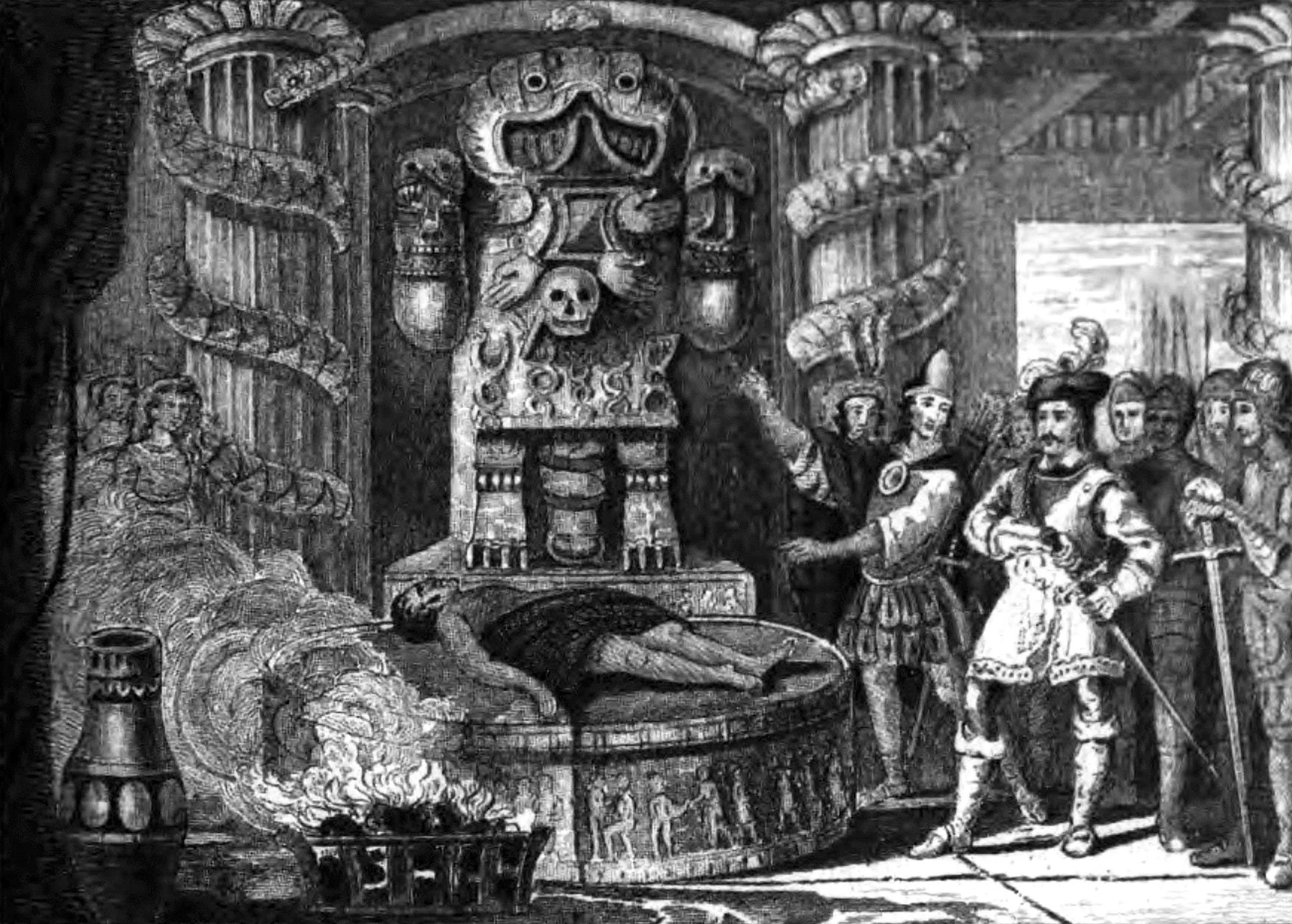 Aztec Religion — MayaIncaAztec.com